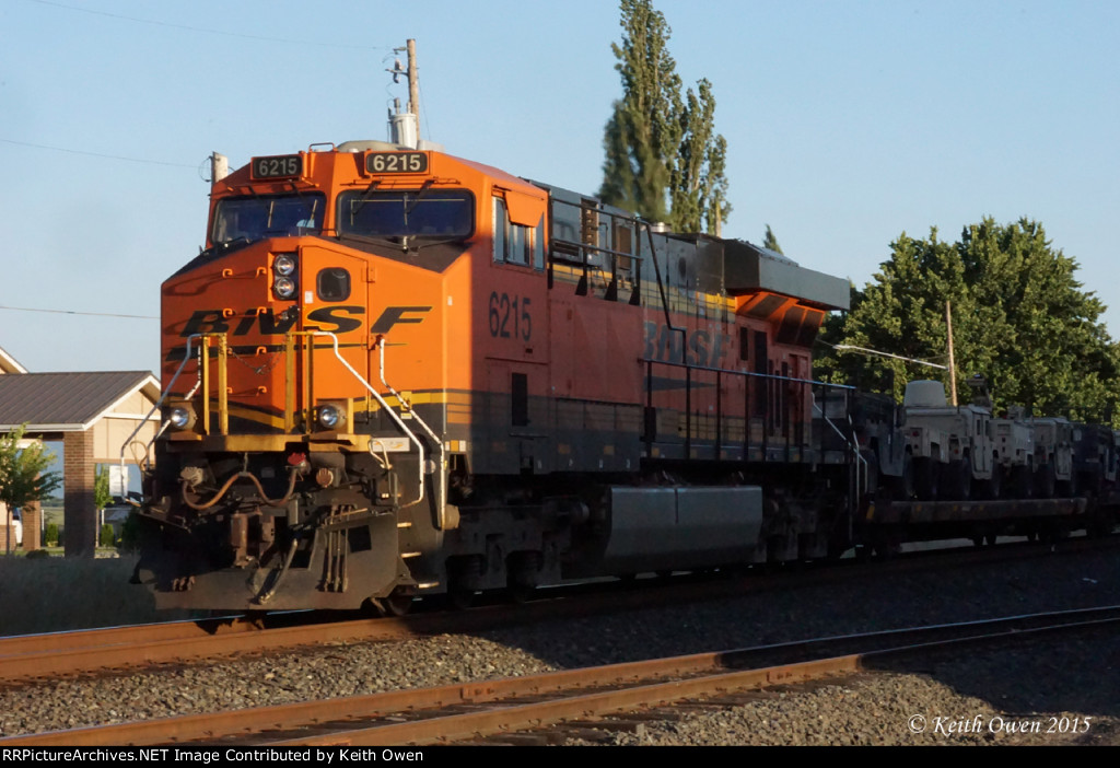 BNSF 6215